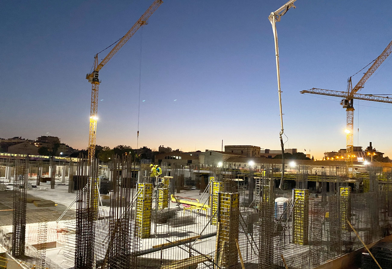 ΕΜΠΟΡΙΚΟ ΚΕΝΤΡΟ ΟΔΟΥ ΠΕΙΡΑΙΩΣ - EMD Constructions