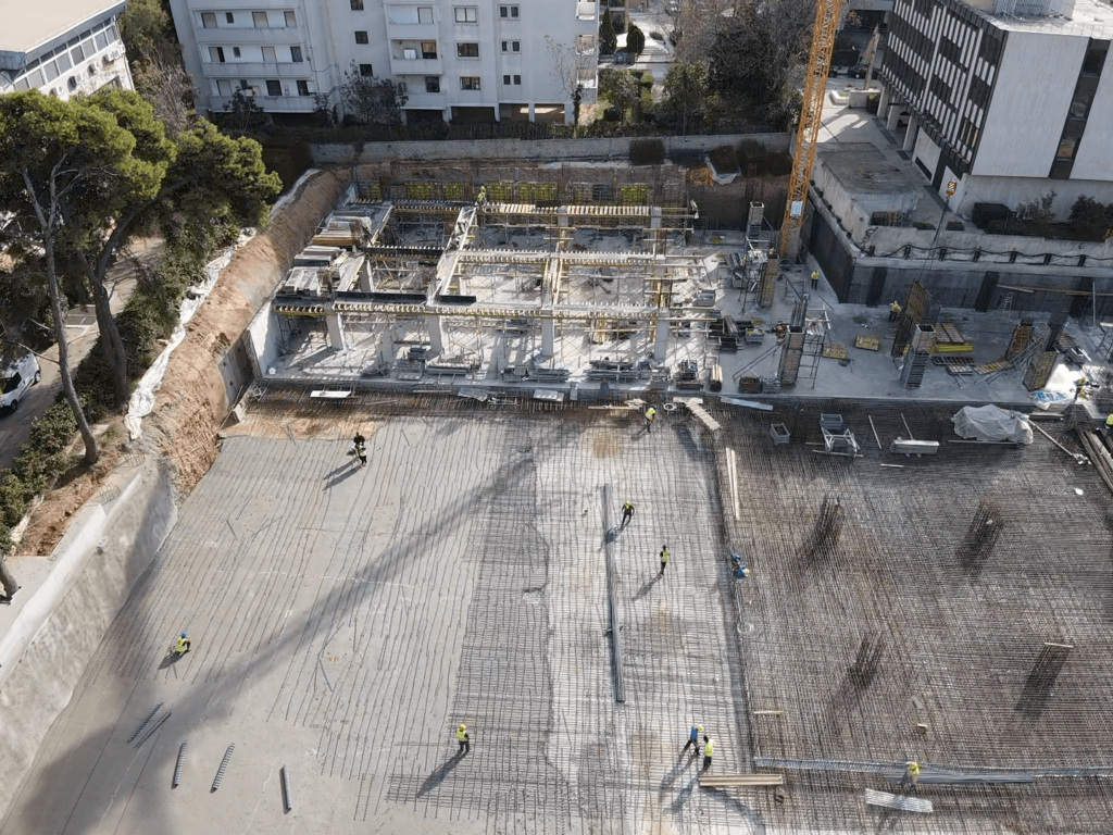 ΕΡΓΑ - EMD Constructions