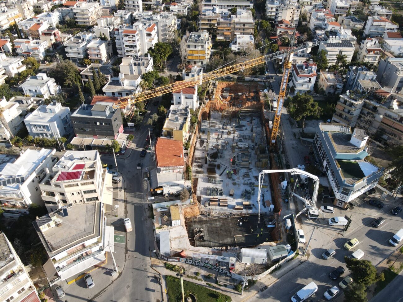 ΣΥΓΚΡΟΤΗΜΑ ΚΤΙΡΙΩΝ ΜΙΚΤΗΣ ΧΡΗΣΗΣ - EMD Constructions